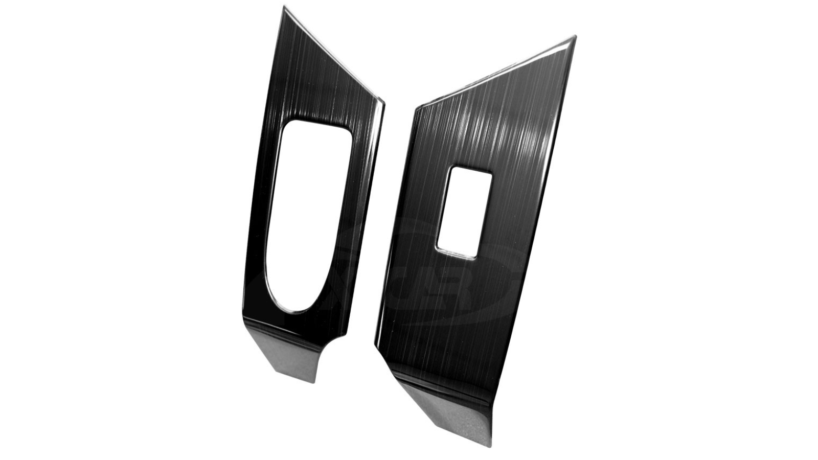 X-CAR Window Panel Trim Cover Protector for Mazda MX-30 MX30 2021-2024 ...