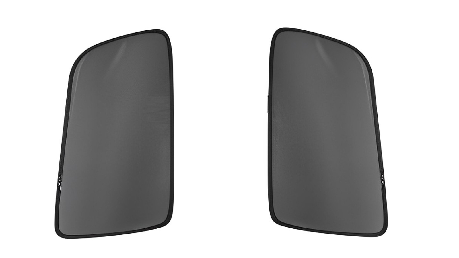 X-CAR 2 Piece Port Window Sun Shade for Mitsubishi Challenger 2008-2016 ...