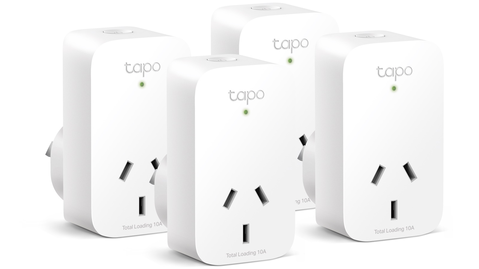 TP-Link Deco X50 AX3000 WiFi 6 Router (3 Pack) + Tapo C210 Pan/Tilt Wi ...
