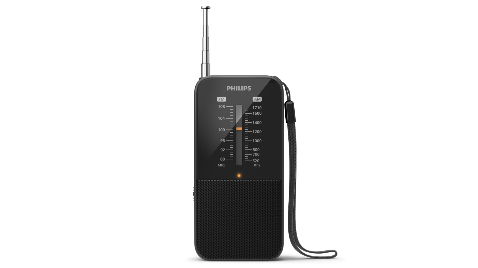 Philips Portable AM/FM Radio | Harvey Norman