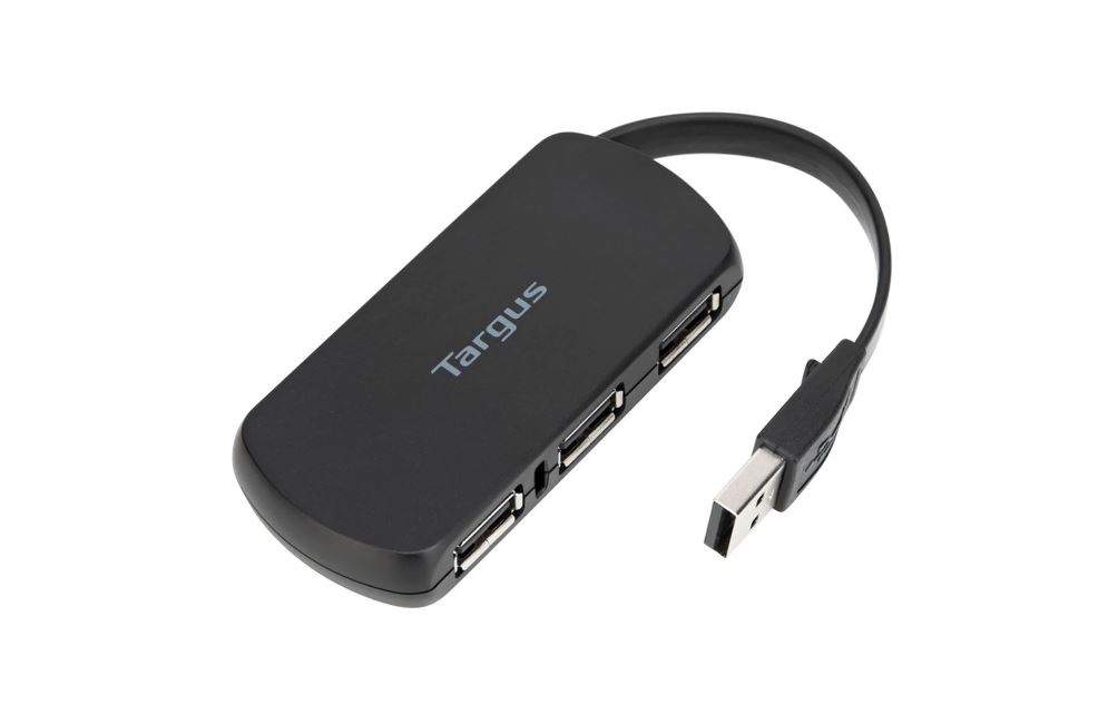Targus 4-Port USB Hub | Harvey Norman