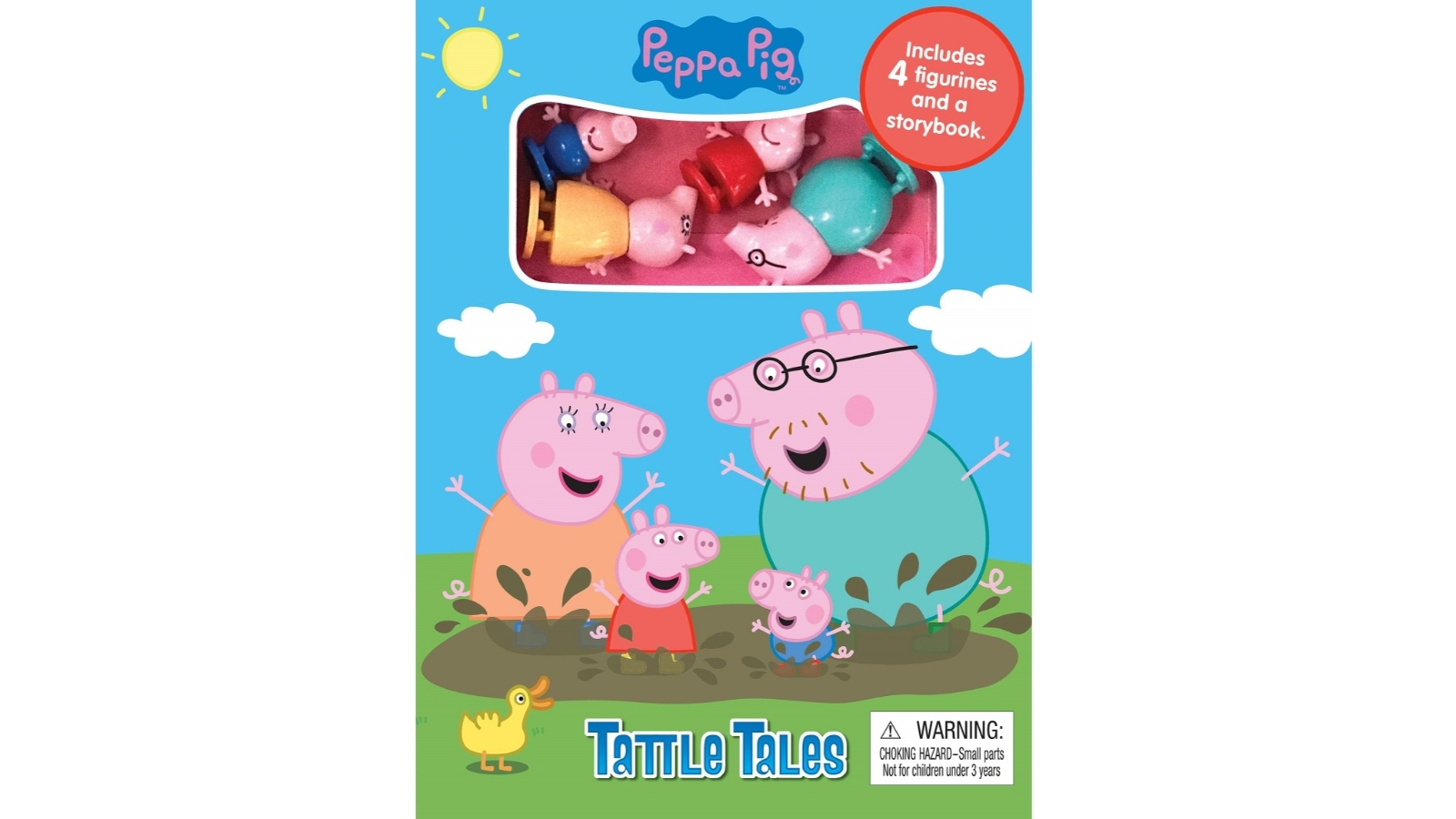 Tattle Tales: Peppa Pig | Harvey Norman