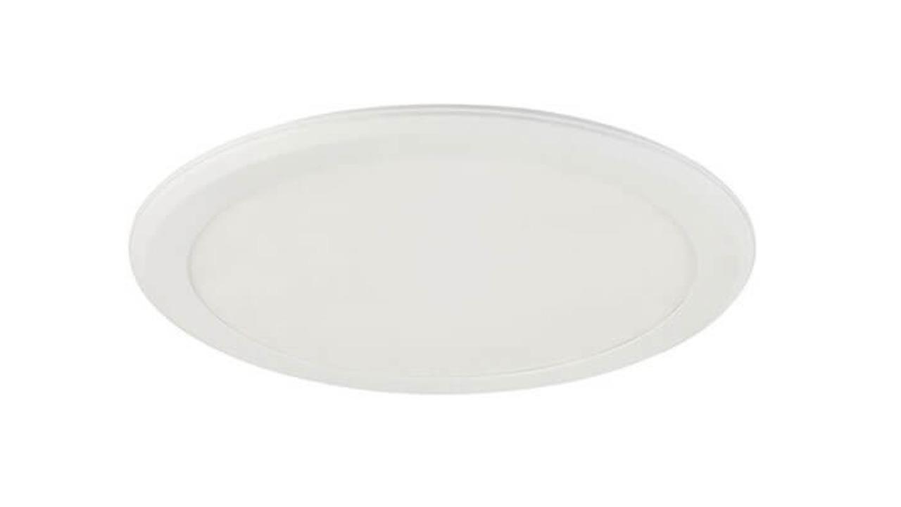 Latest Buys Cool White 12V 10W Ultra-Thin LED Panel Roof Light - 12cm ...