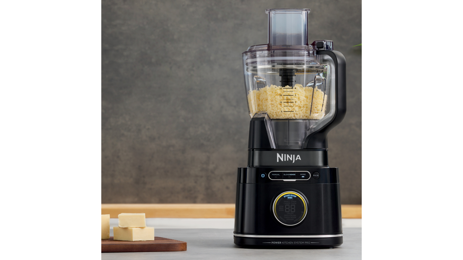 Ninja Detect Kitchen System Power Blender plus Processor Pro with ...