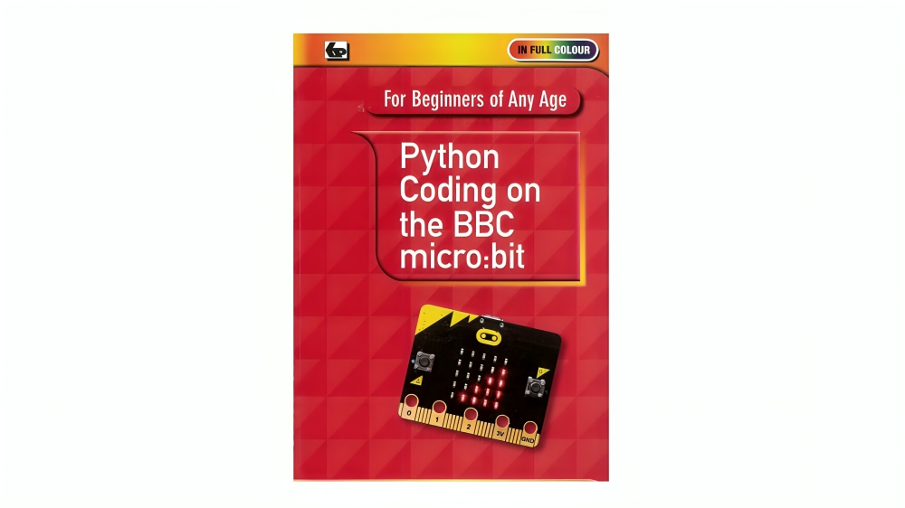 Latest Buys Jim Gatenby Python Coding on BBC Microbit Book | Harvey Norman