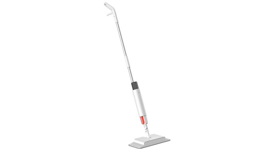 Deerma TB900 2-In-1 Handheld Water Spraying Rotating Sweep Mop | Harvey ...