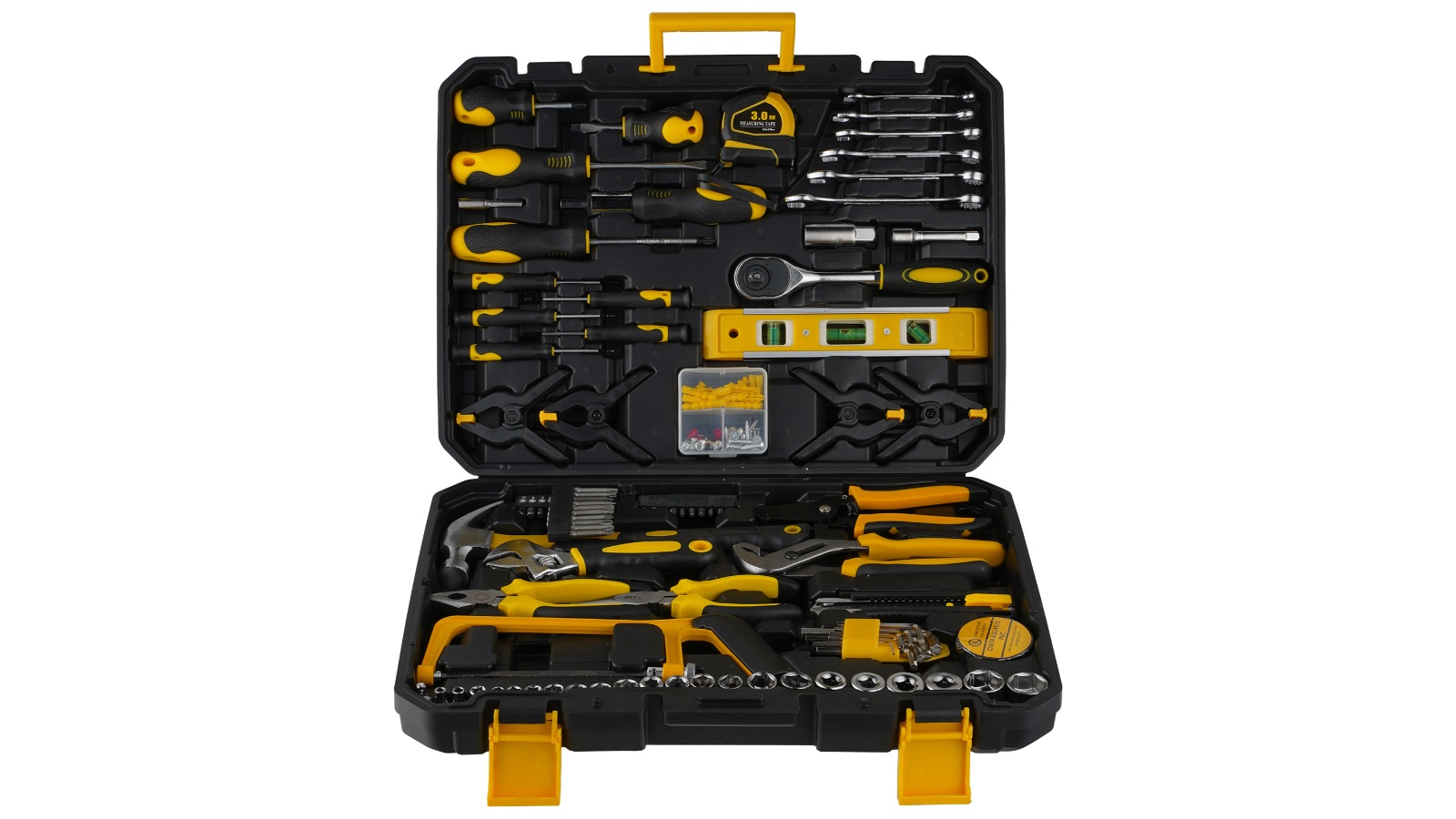 158 Piece Professional Tool Set with Box | Harvey Norman