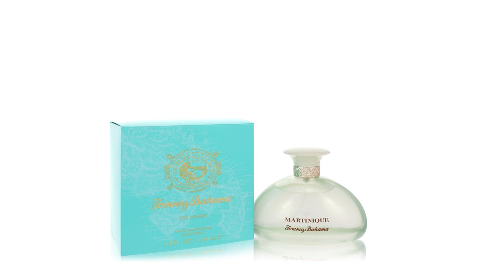 Tommy Bahama Set Sail Martinique Eau De Parfum Spray - 100ml | Harvey ...