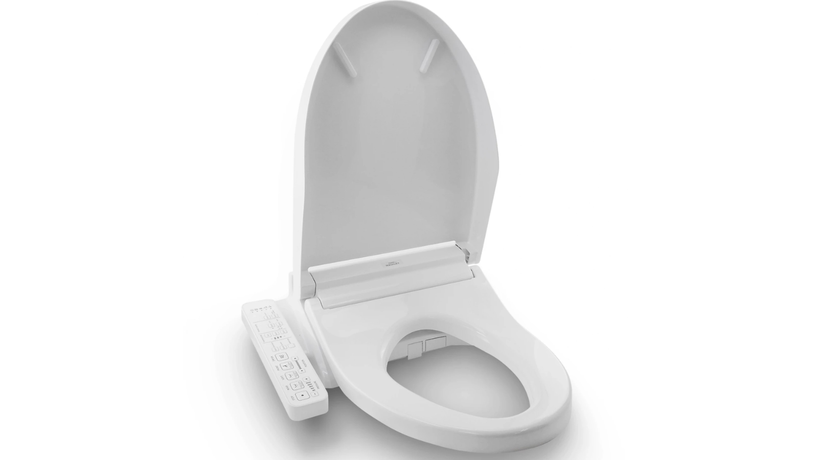 TOTO C2 Elongate Washlet with Side Control | Harvey Norman