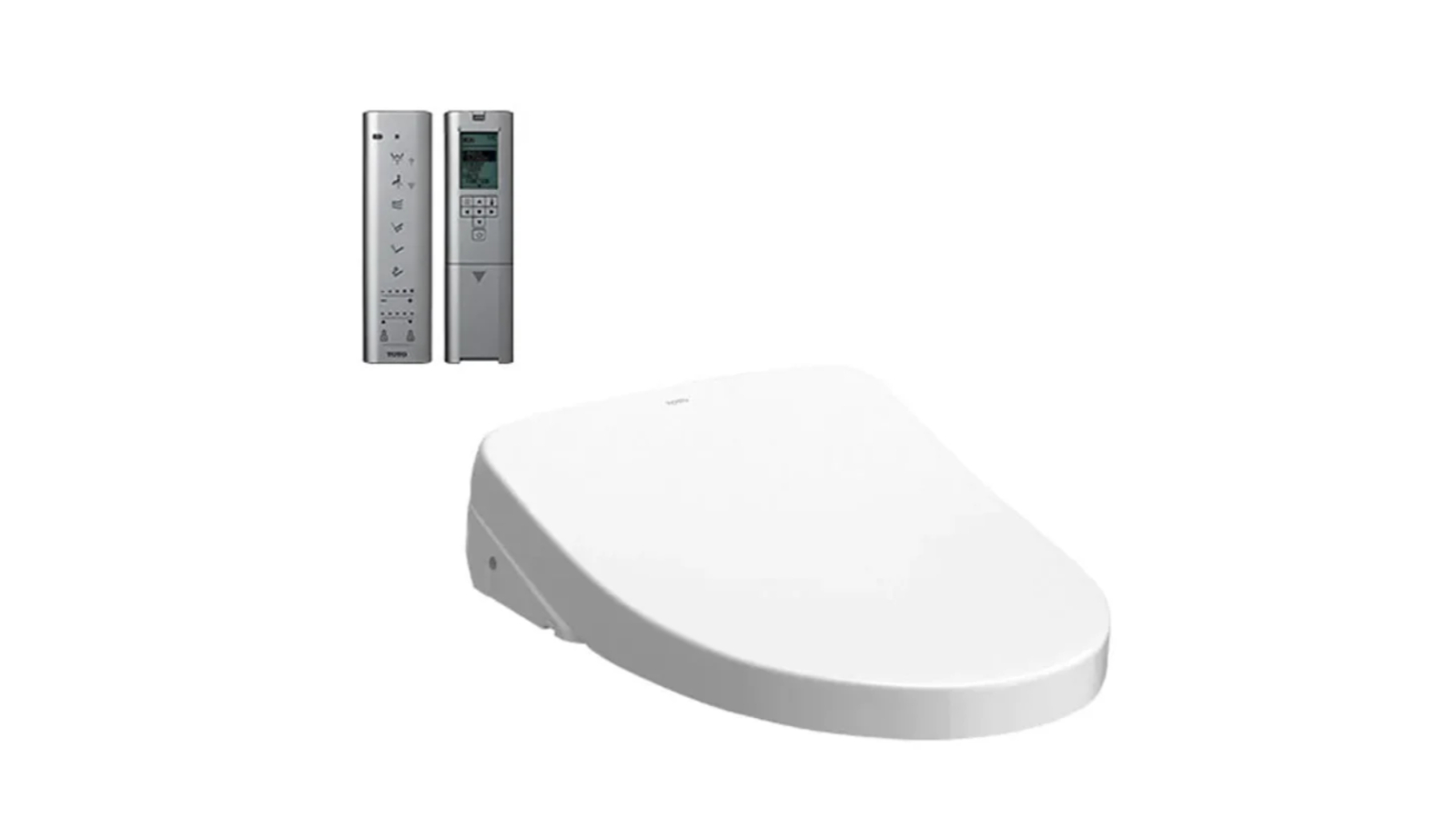 TOTO S7 Elongate Washlet with Remote Control | Harvey Norman