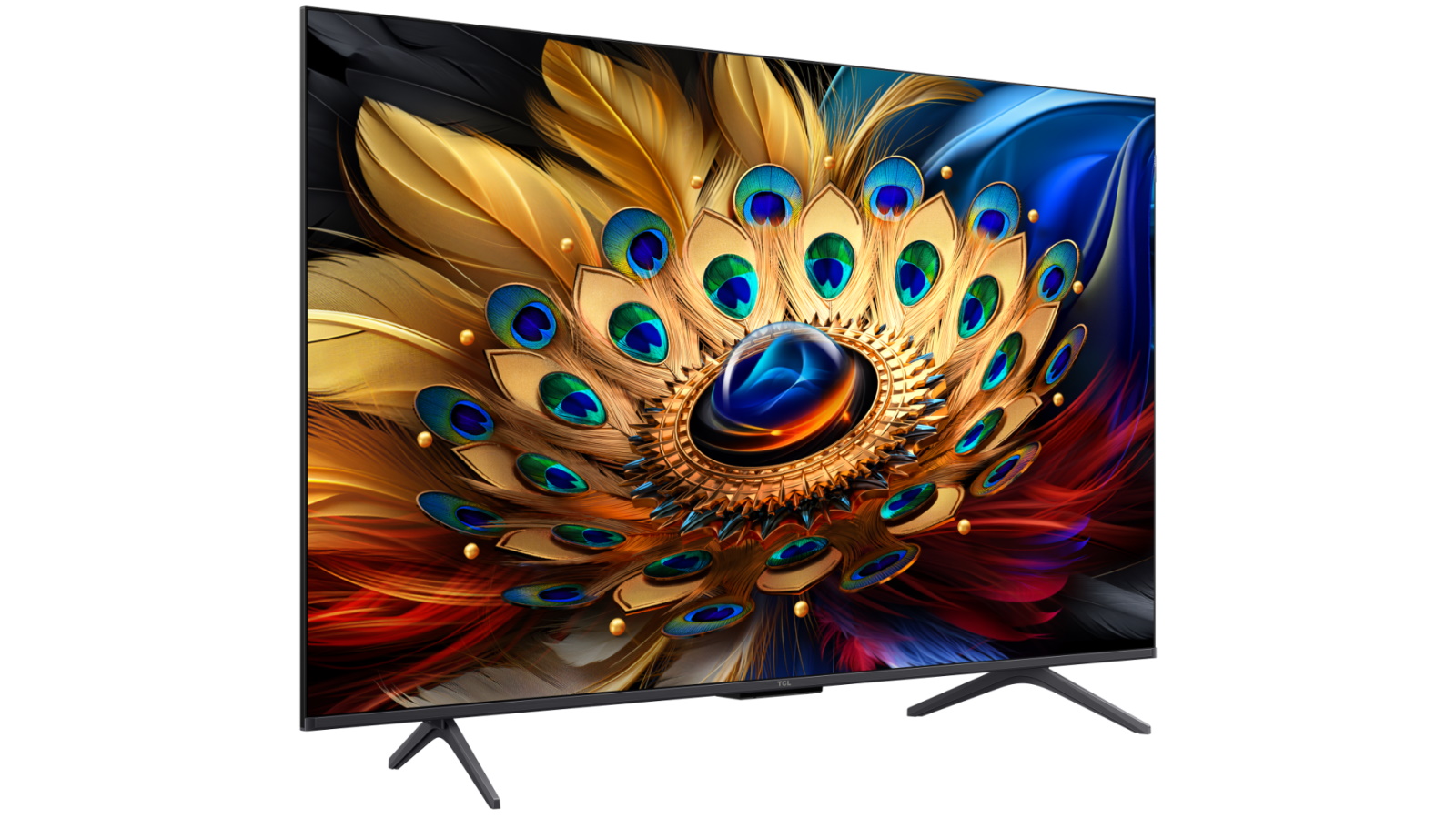 TCL 50-inch C655 4K QLED Google TV | Harvey Norman