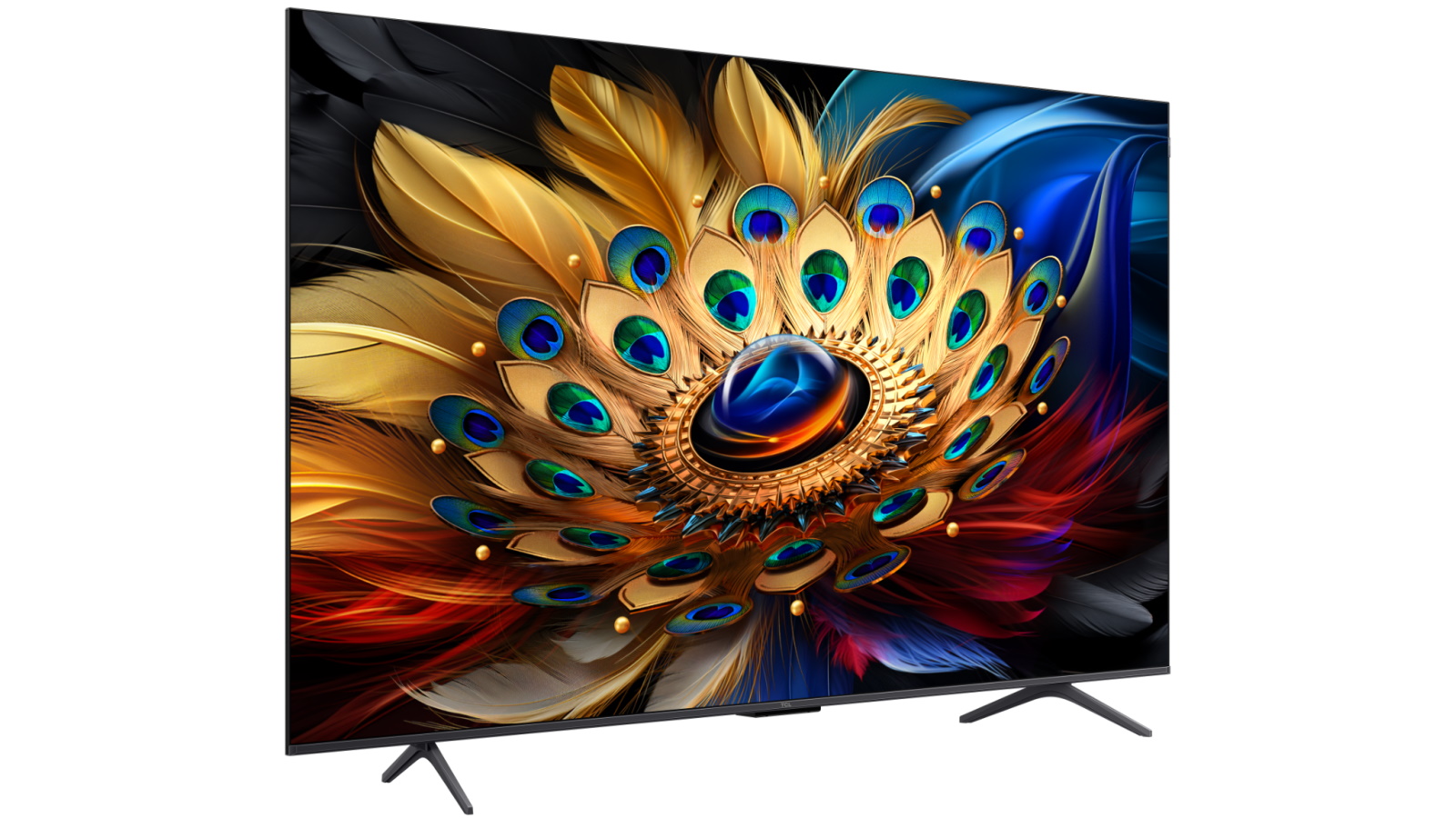 TCL 55-inch C655 4K QLED Google TV | Harvey Norman