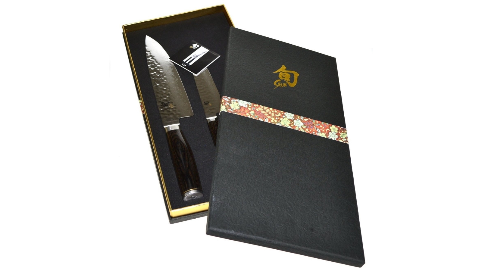 Shun 3-Piece Gift Box Knife Set | Harvey Norman