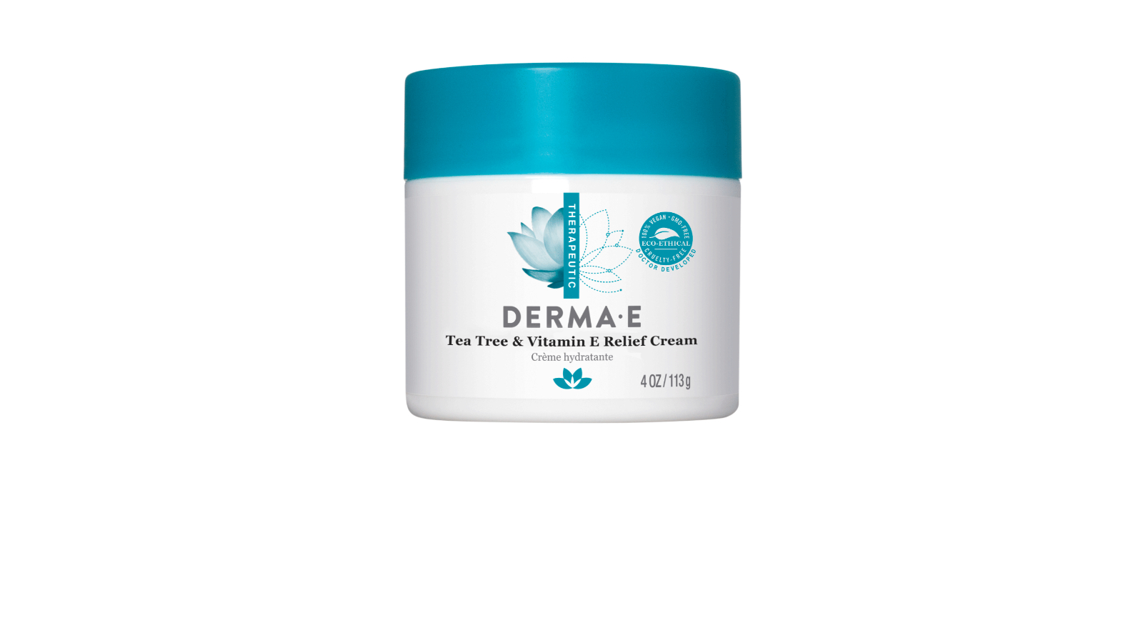 Derma E Vitamin E and Tea Tree Relief Cream | Harvey Norman