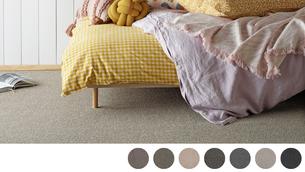 Lifestyle Plus Terelle Twist Carpet | Harvey Norman