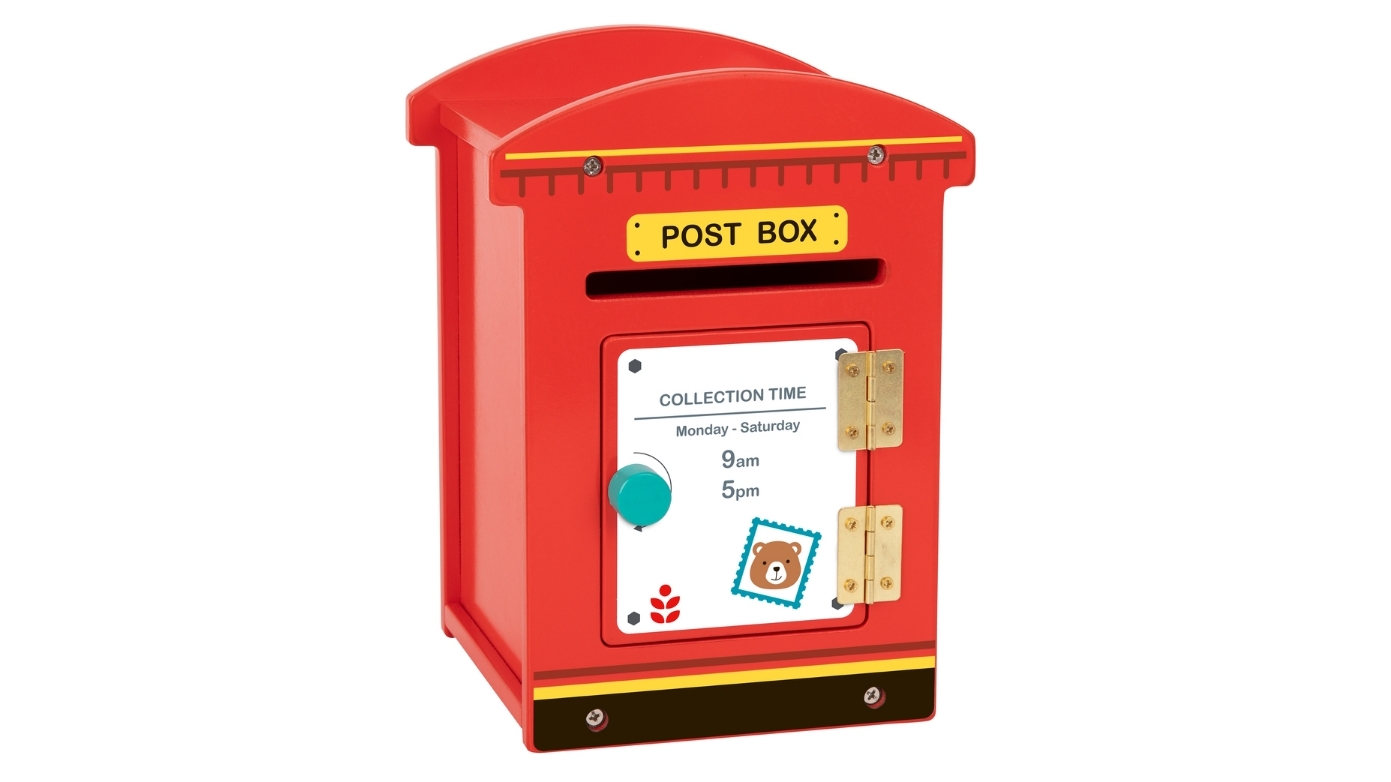 Tooky Toy Post Box | Harvey Norman
