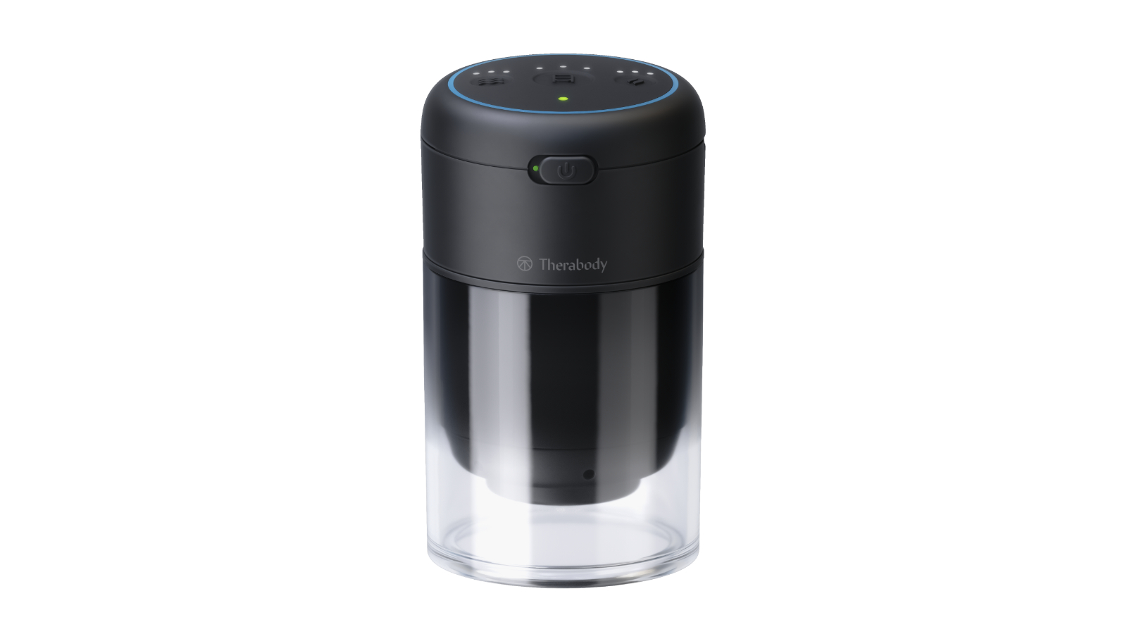 Therabody 3-in-1 Thera Cup Massager - Black | Harvey Norman