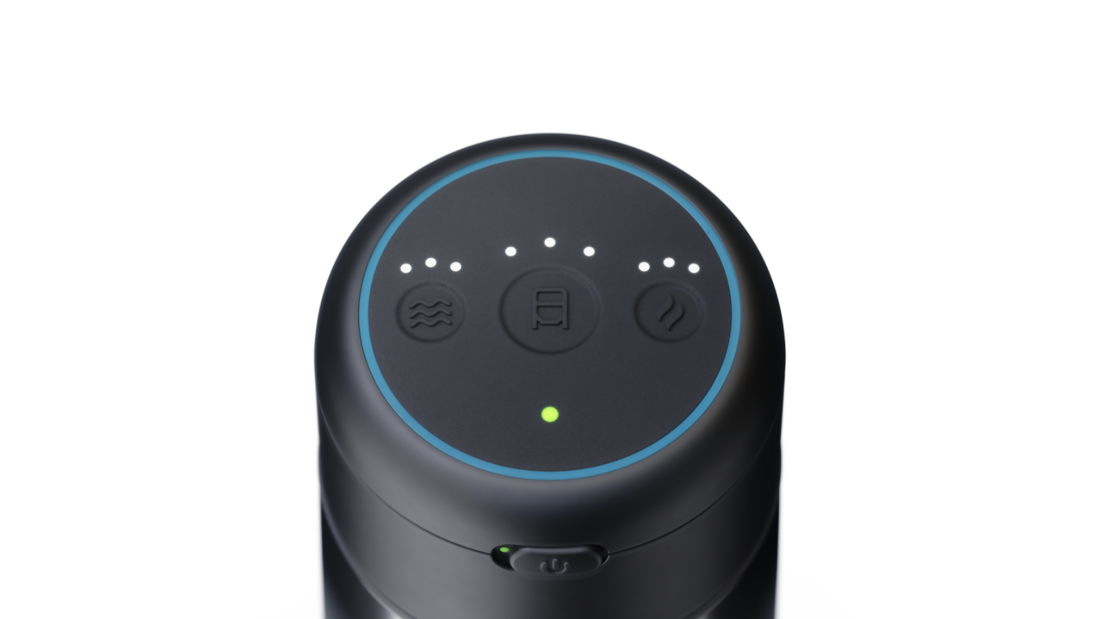 Therabody 3-in-1 Thera Cup Massager - Black | Harvey Norman
