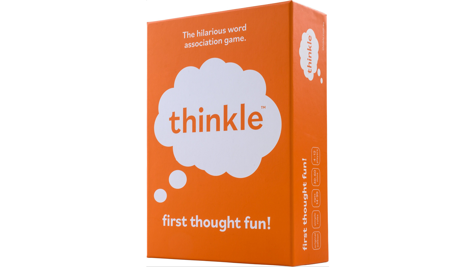 Thinkle Board Game | Harvey Norman