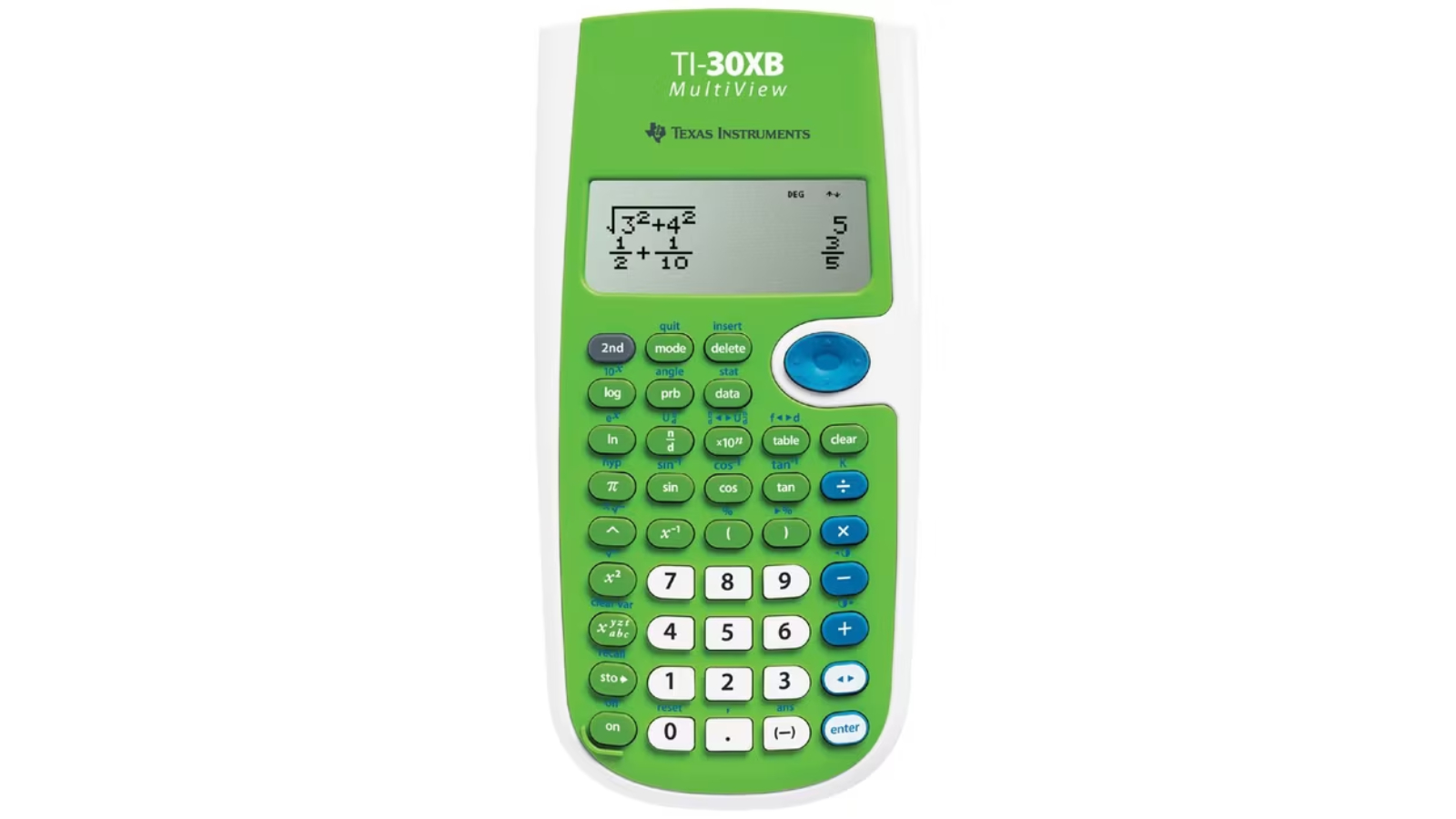 Texas Instruments TI-30XB MultiView Scientific Calculator | Harvey Norman