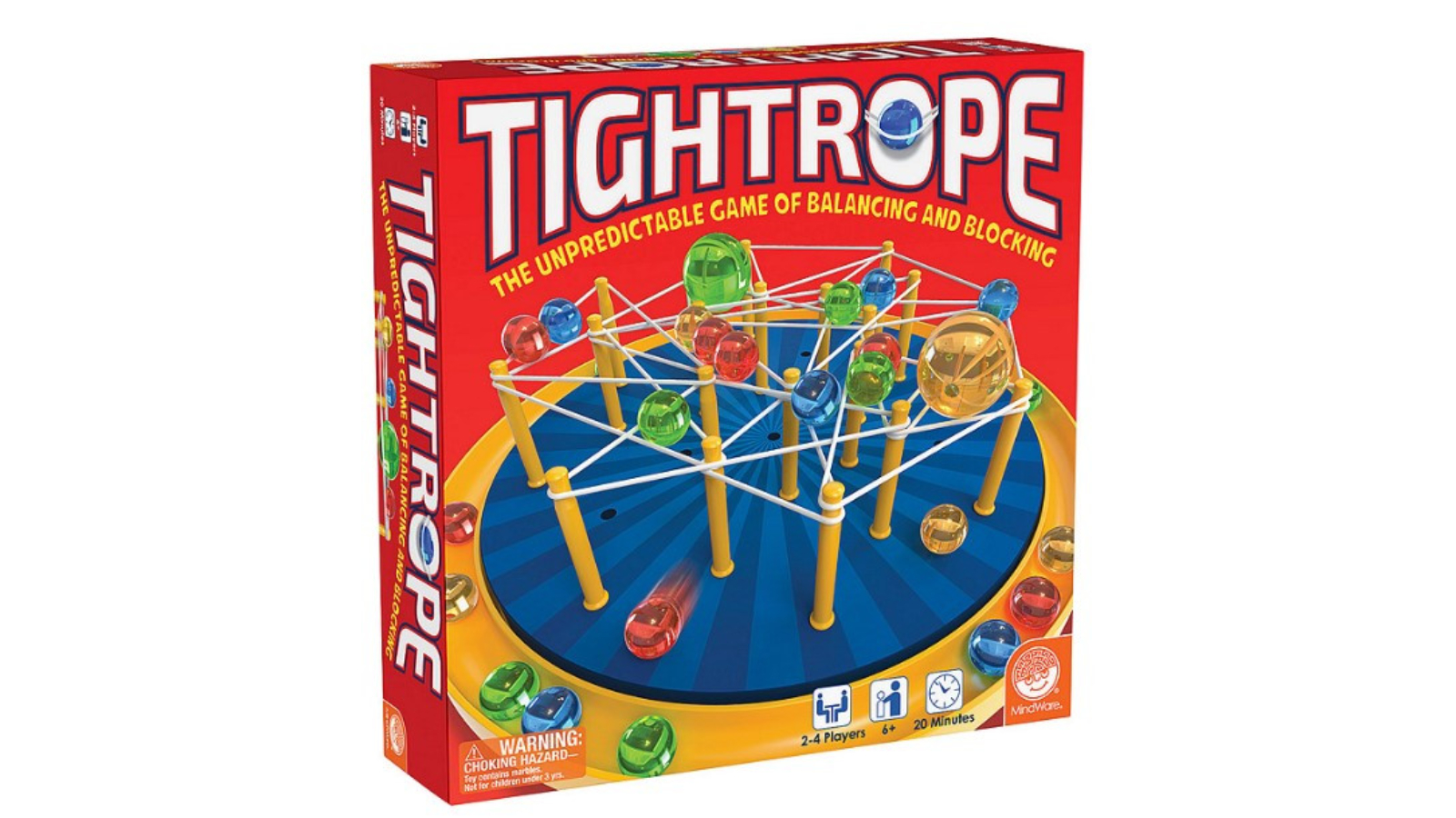 Tightrope Board Game | Harvey Norman