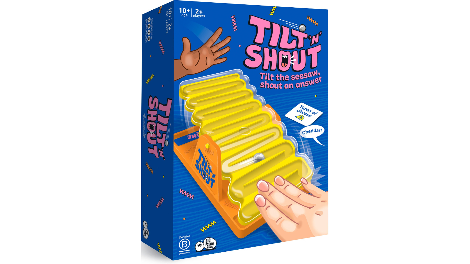 Tilt the Seesaw Shout your Answer | Harvey Norman