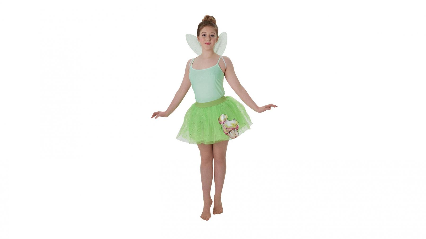 Tinker Bell Tween Tutu and Wings Set | Harvey Norman