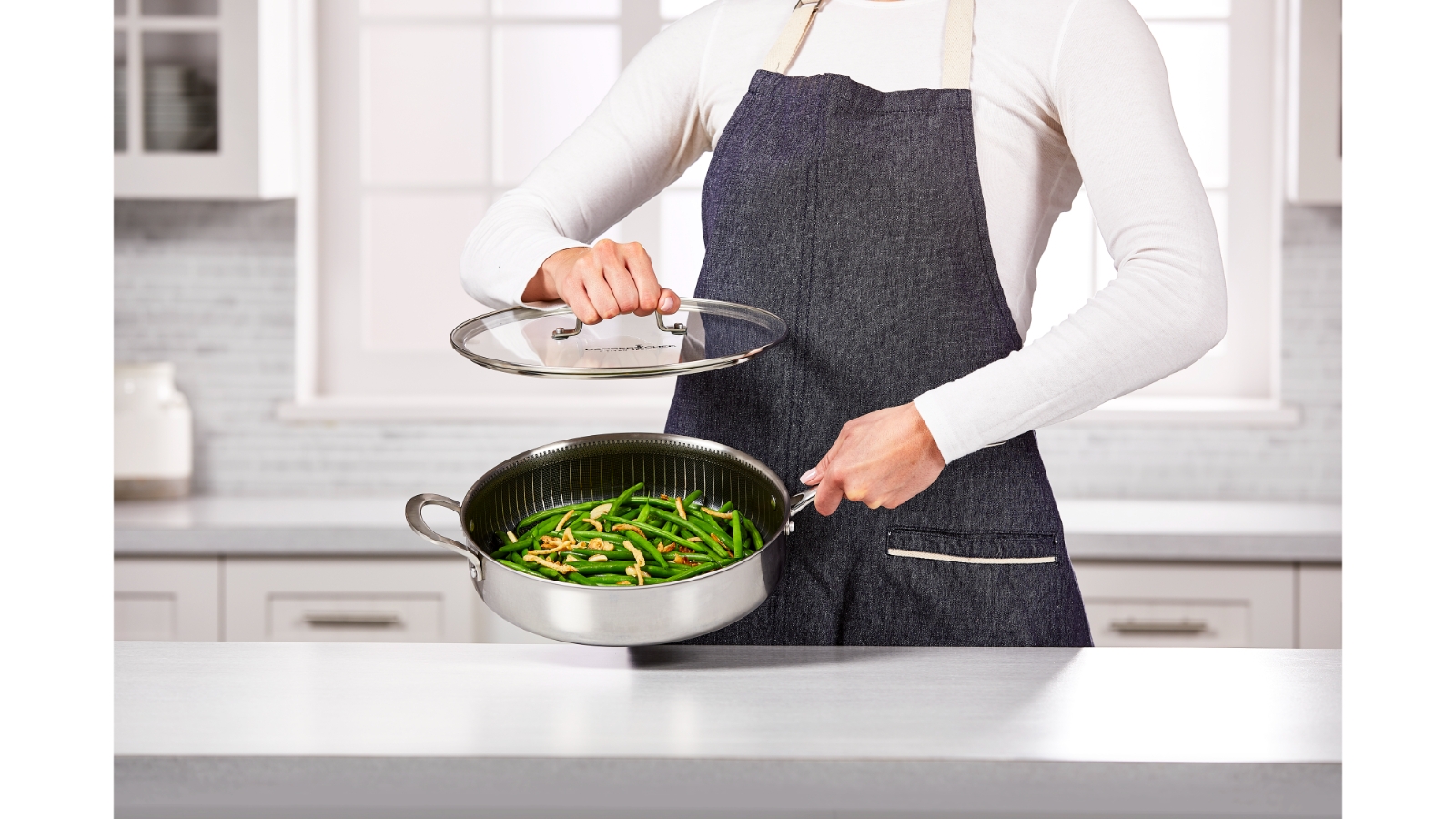 Copper Chef Titan Pan Set | Harvey Norman