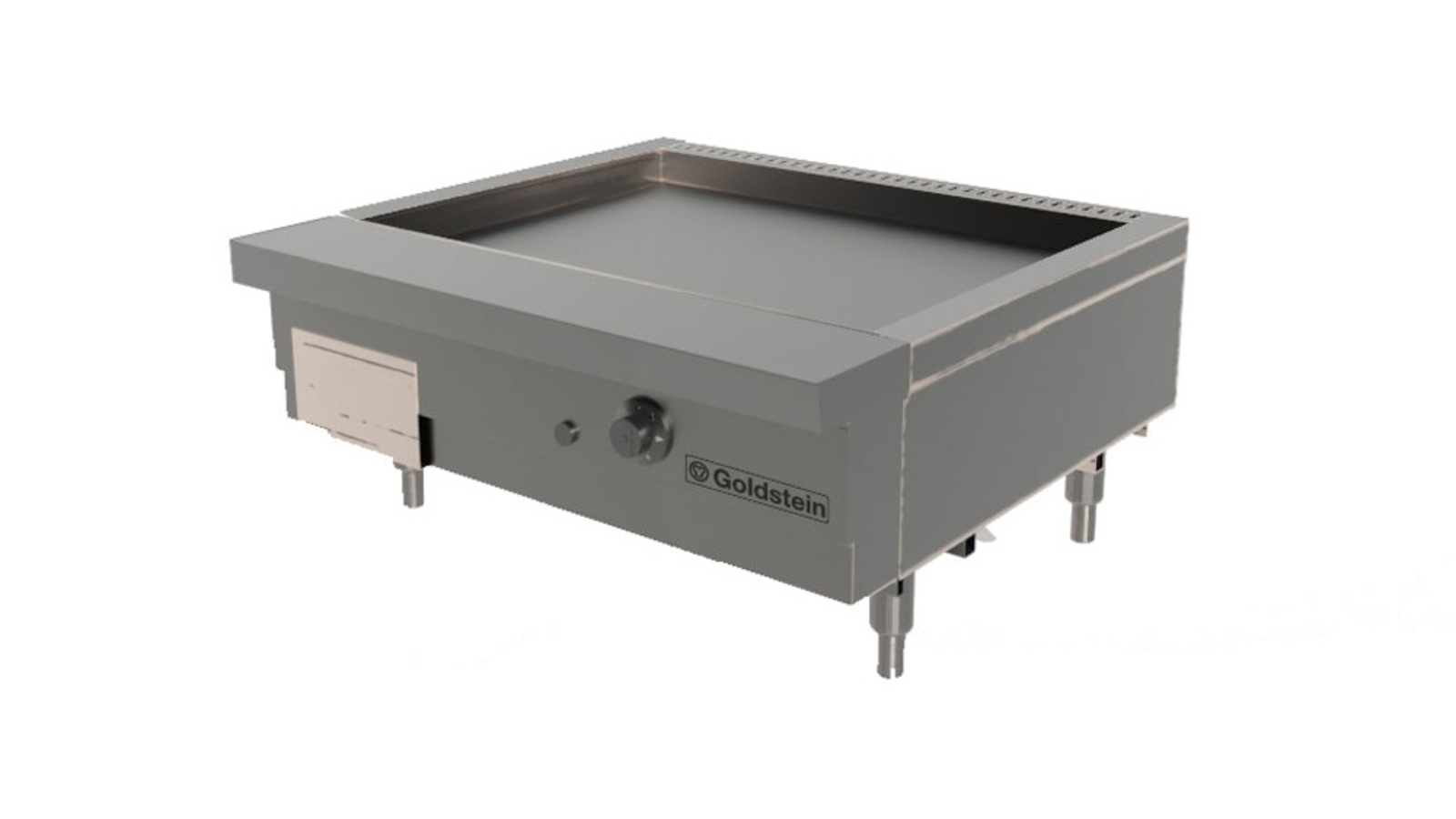 Goldstein TK30 1 Gas Heavy Cast Iron Ring Burner/Center Heat with ...