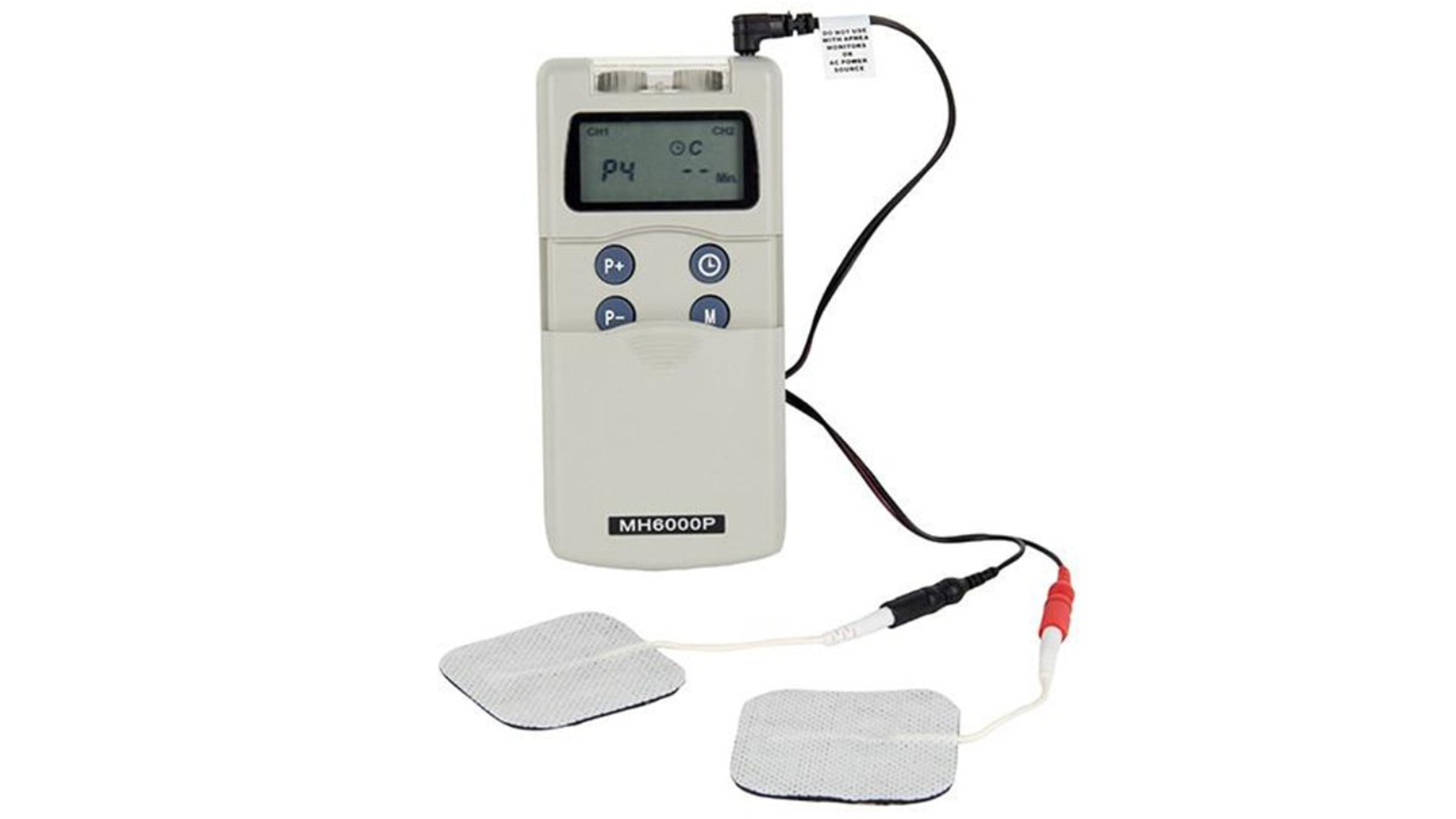 First Aid 2-in-1 Muscle Stimulation and Pain Relief Monitor | Harvey Norman