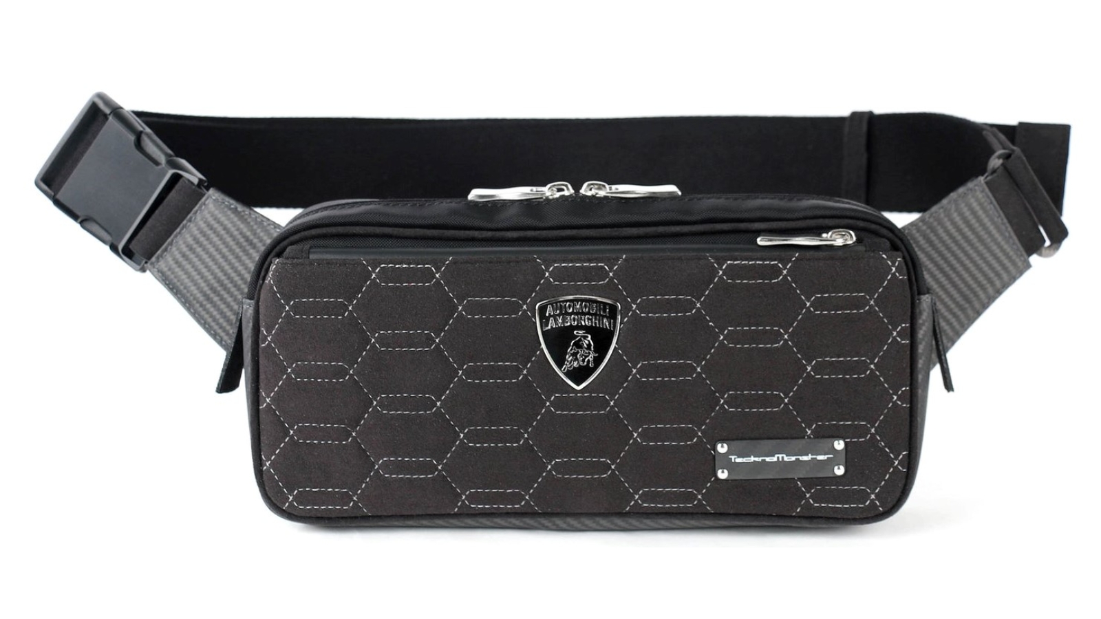 Lamborghini Zingo Belt Bag | Harvey Norman