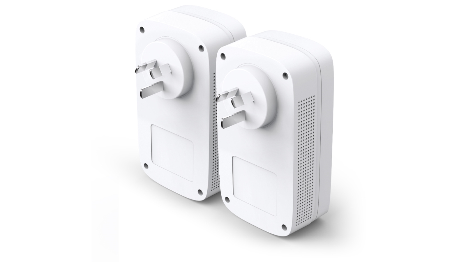 TP-Link AV2000 2-Port Gigabit Passthrough Powerline Starter Kit ...
