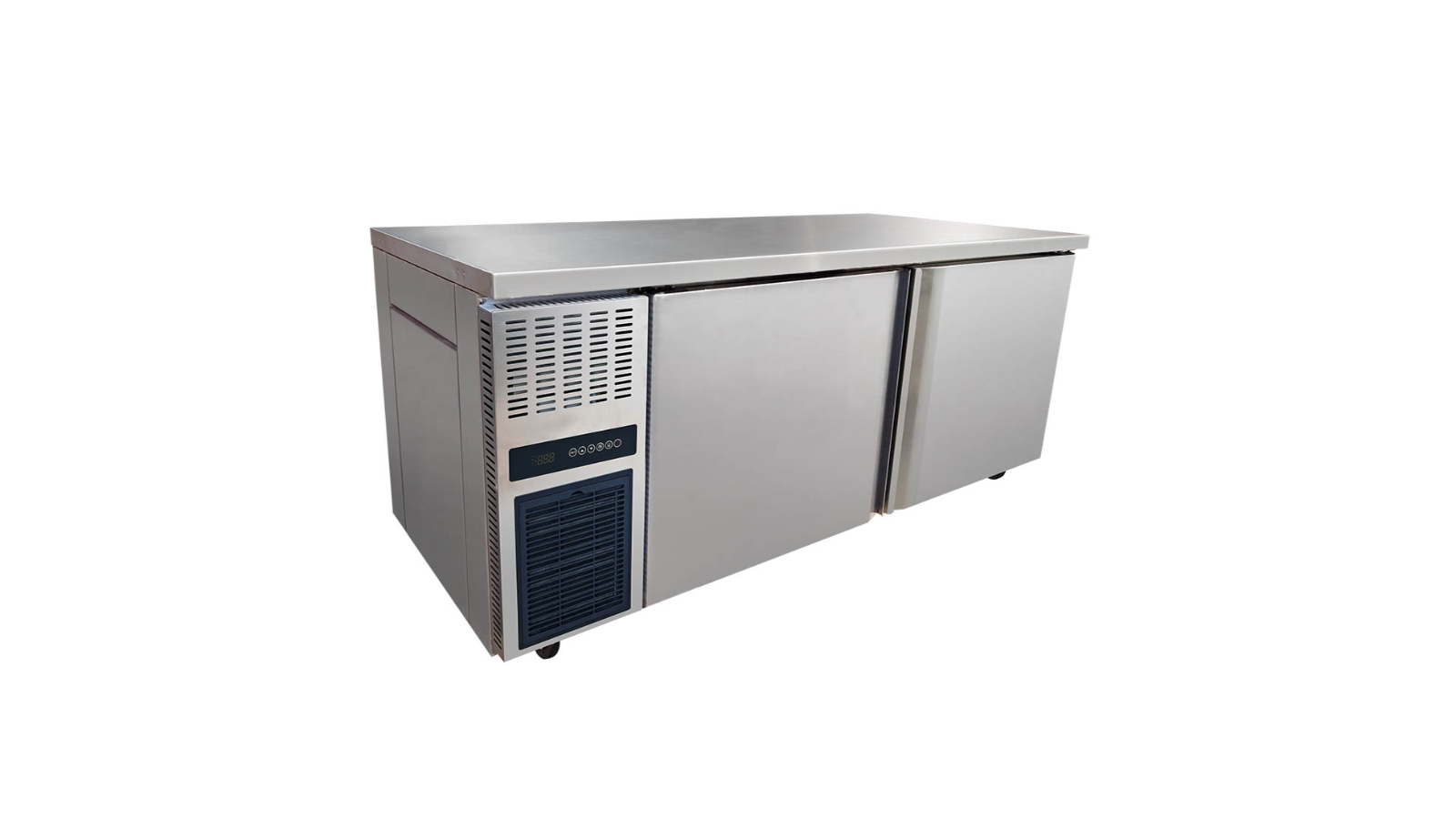 Thermaster Commercial Stainless Steel Temperate Large Double Door ...