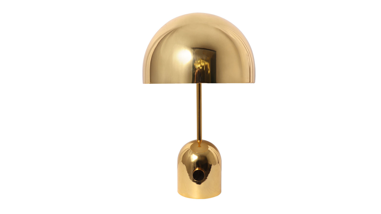 Vertue TLMO-2310 Golden Dome Table Lamp | Harvey Norman