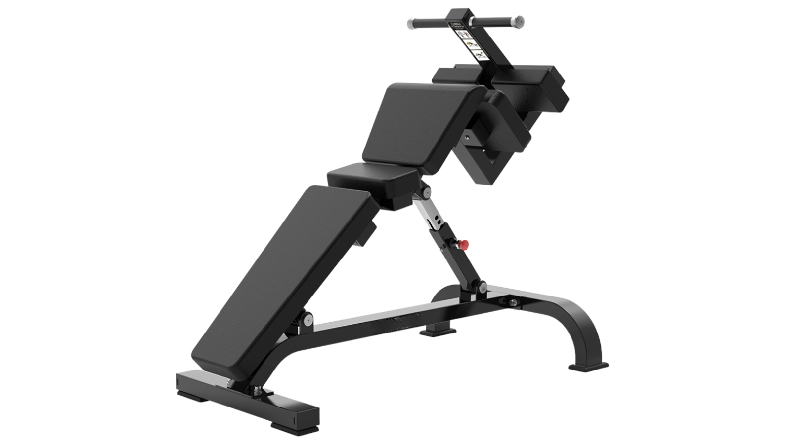 Fitness Hero Reload 45 Degree Super Ab Sit-Up Bench | Harvey Norman
