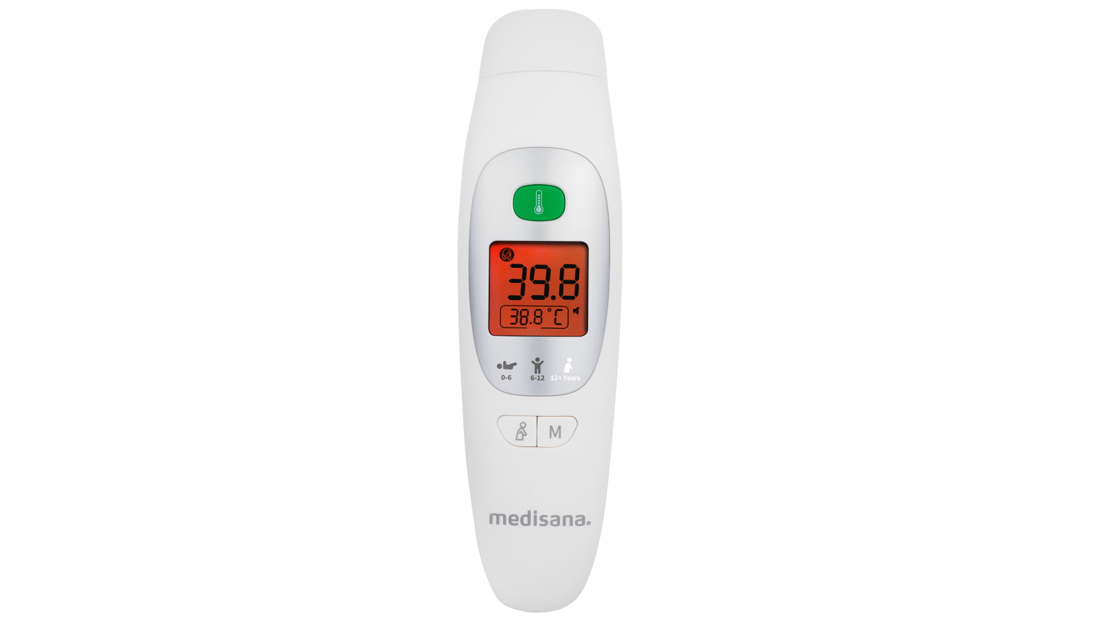 Medisana TM A68 Infrared Thermometer | Harvey Norman