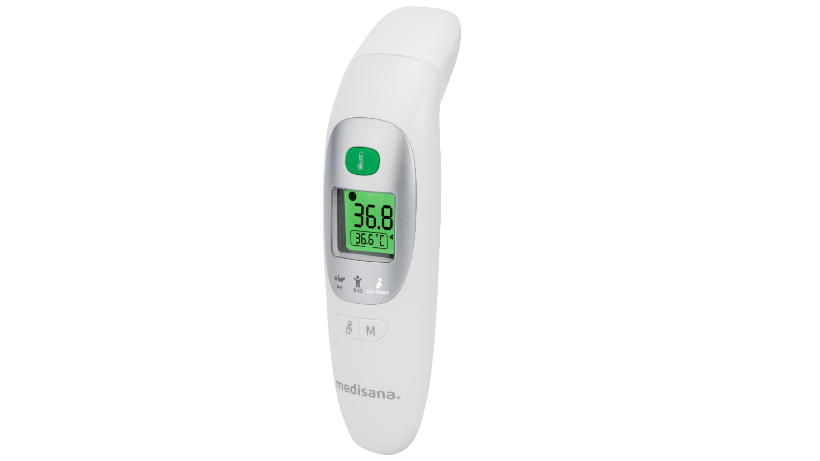 Medisana TM A68 Infrared Thermometer | Harvey Norman