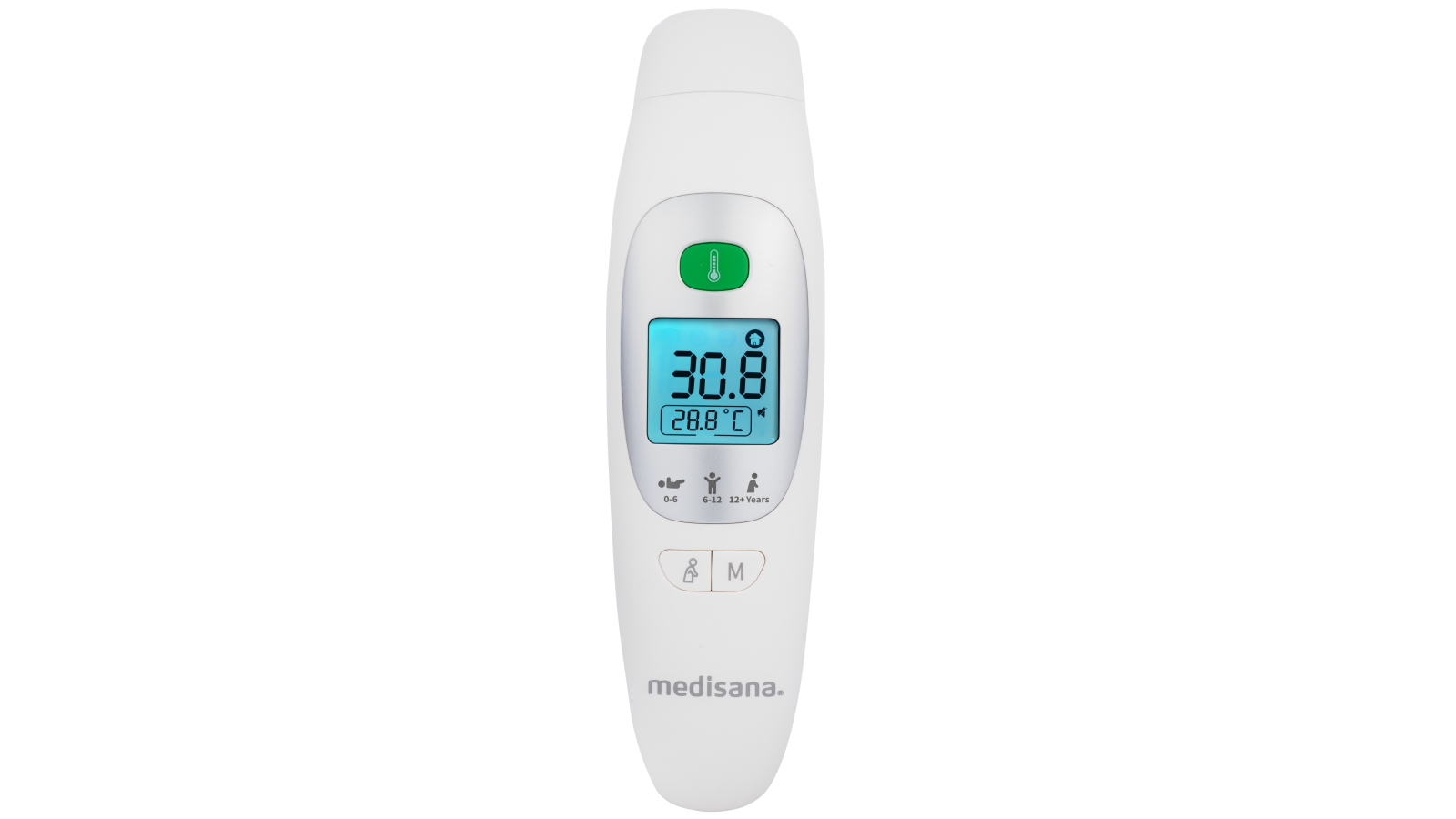 Medisana TM A68 Infrared Thermometer | Harvey Norman