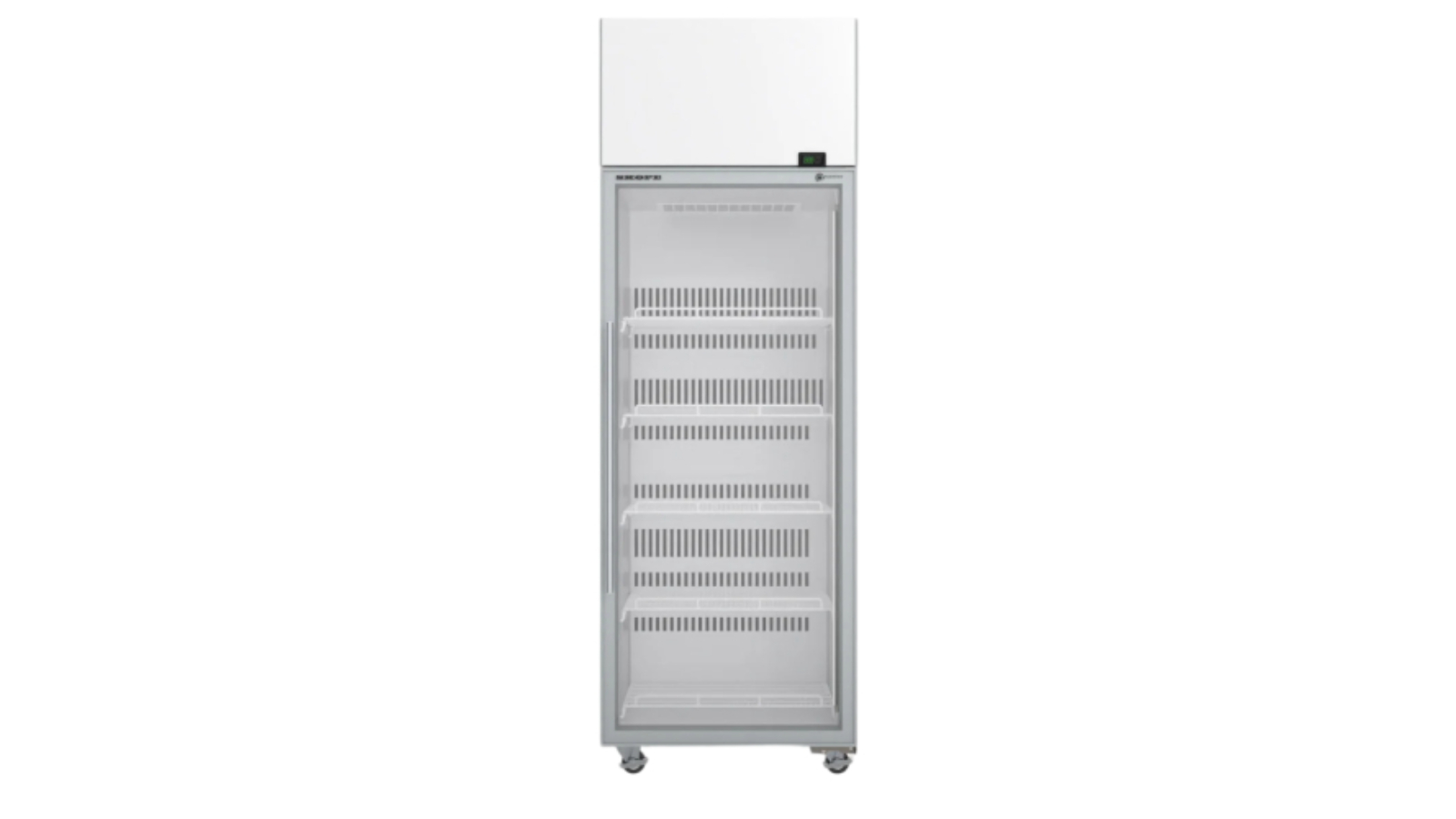 Skope TME650N-A Glass Door Display Storage Fridge | Harvey Norman