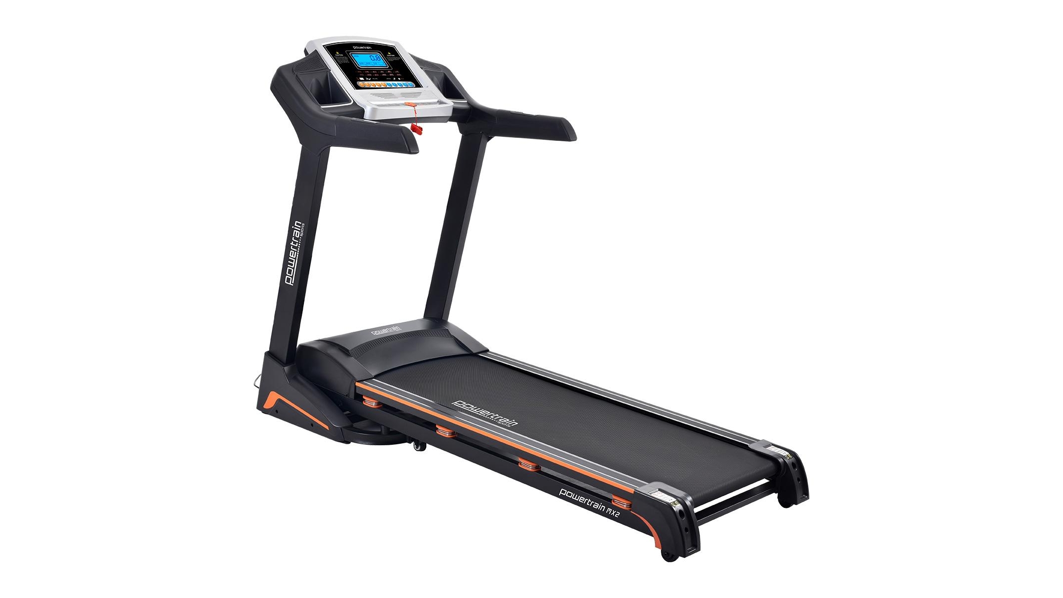 PowerTrain Treadmill MX2 Cardio Running | Harvey Norman