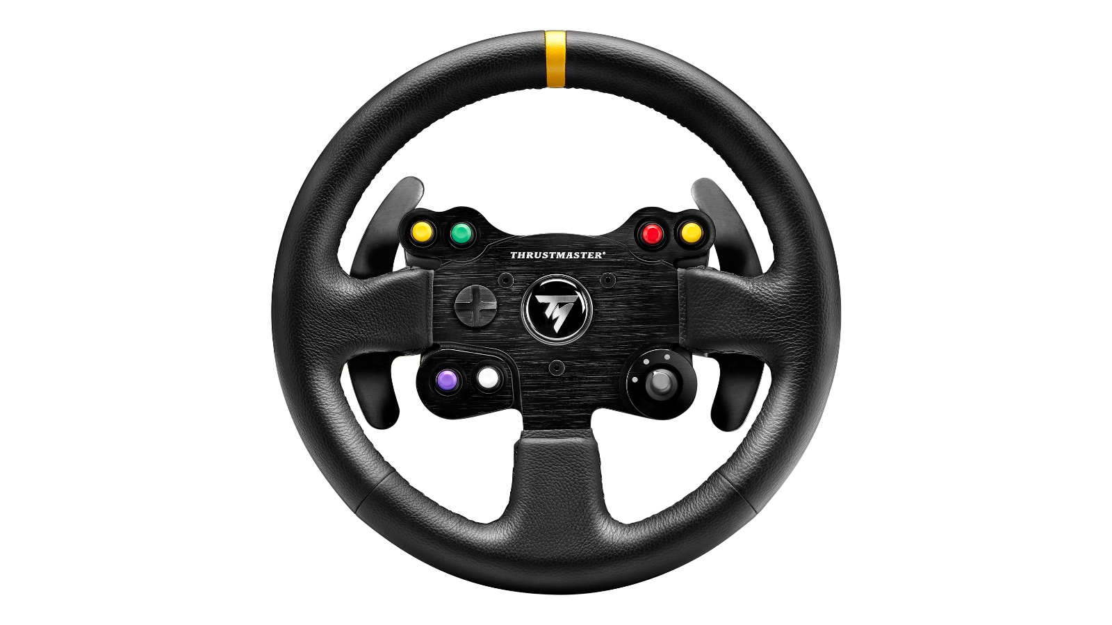 Thrustmaster TX Racing Wheel Leather Edition | Harvey Norman
