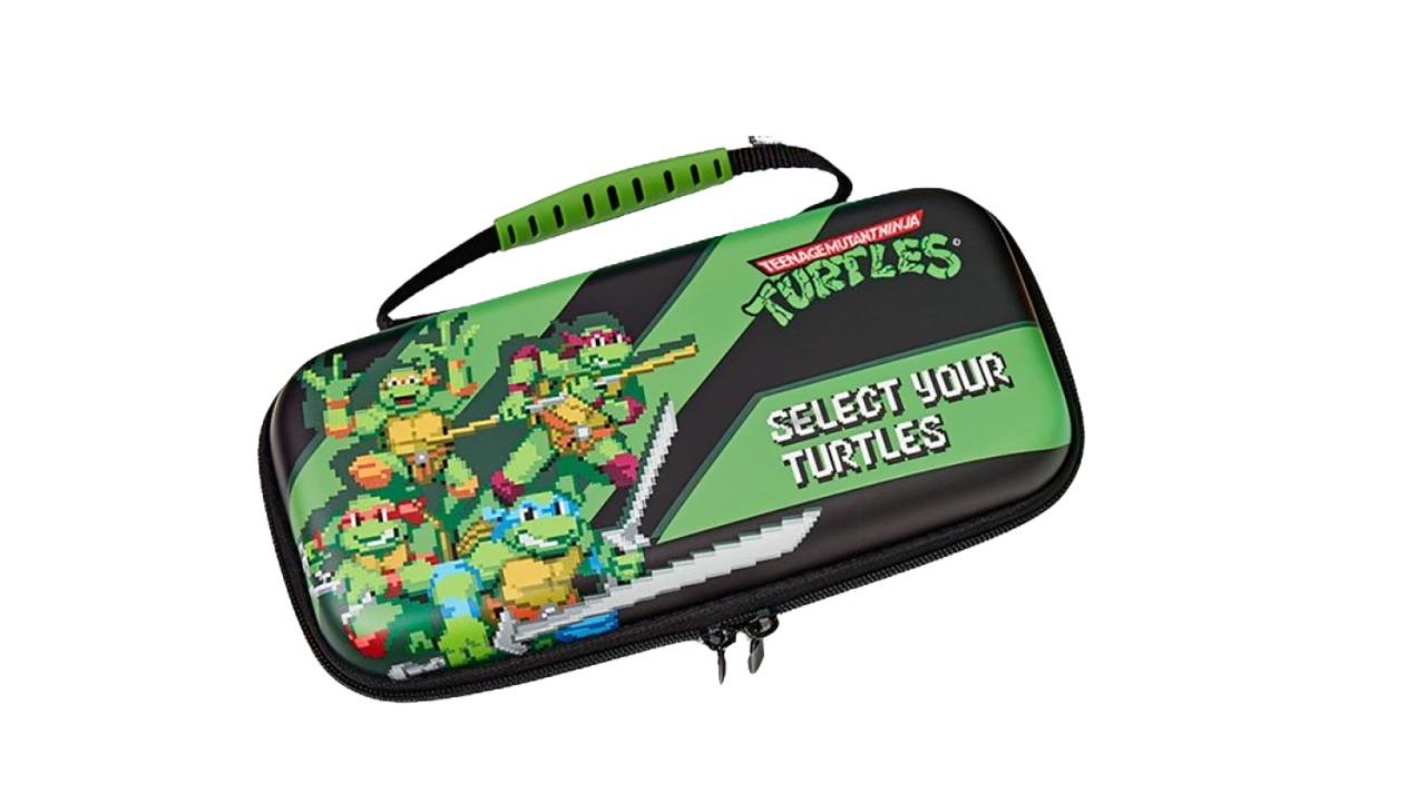 Numskull Teenage Mutant Ninja Turtles Switch Case | Harvey Norman