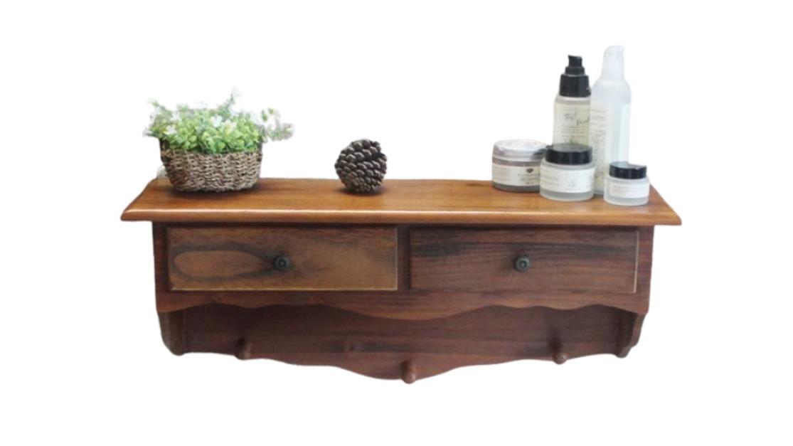 NNETB Wall Mounted Dressing Coat Rack | Harvey Norman