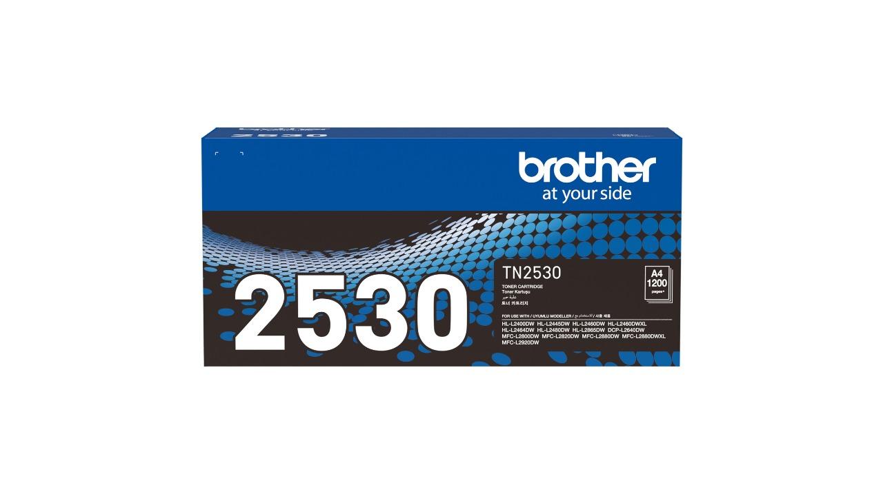 Brother TN2530 Standard Toner | Harvey Norman