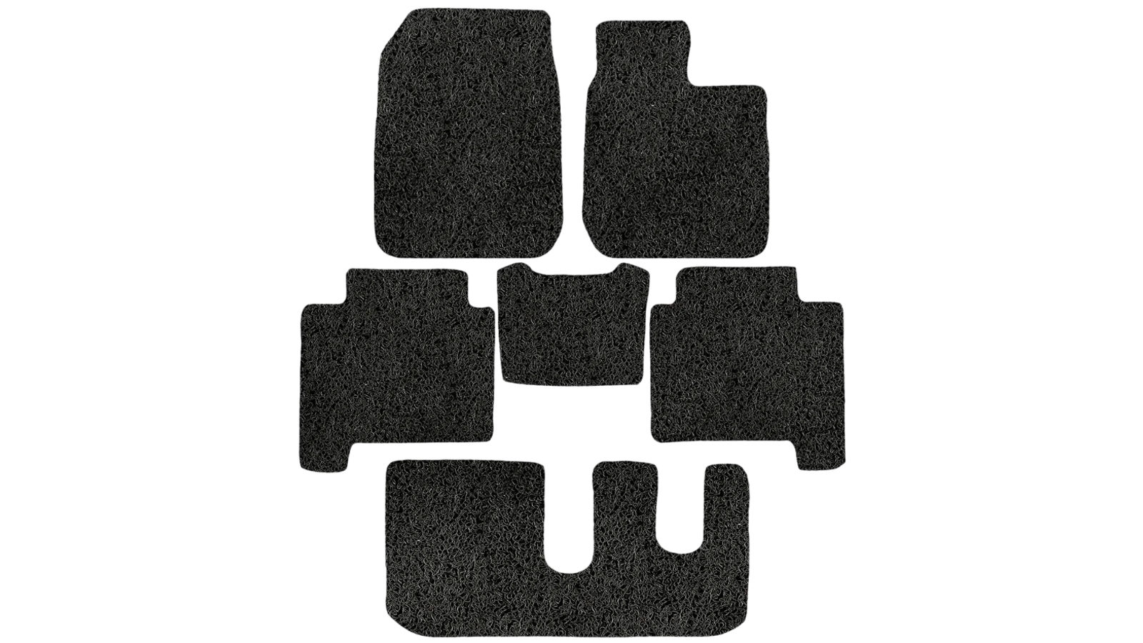 CarMats Culture Premium Car Floor Mats for Toyota Kluger 2021-Current ...
