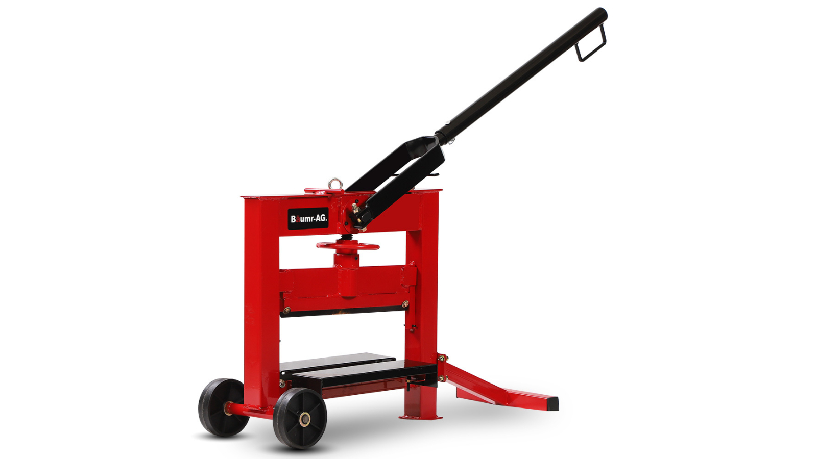 Baumr-AG Manual Block Splitter 42cm Length Cutter for Paver Brick Stone ...