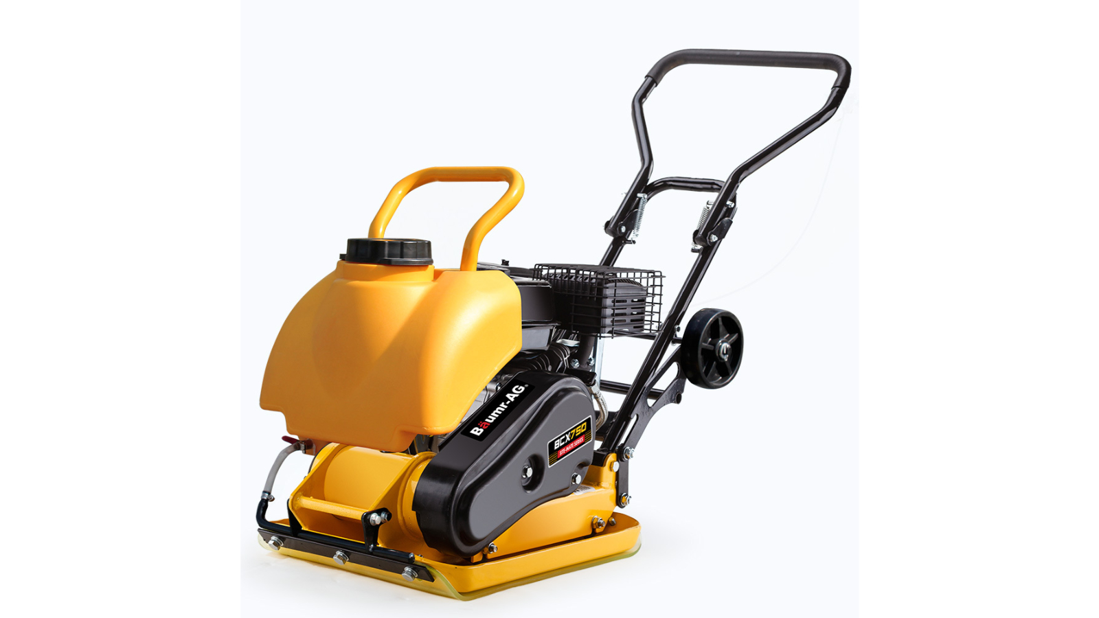 Baumr-AG 94kg System Paver Pad Plate Compactor Sprinkler - 42 x 54cm ...