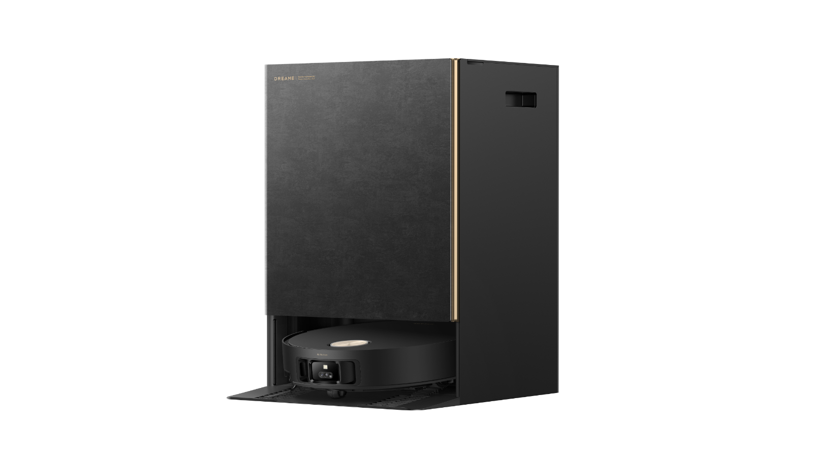 Dreame Matrix 10 Ultra Robotic Vacuum and Mop - Black | Harvey Norman
