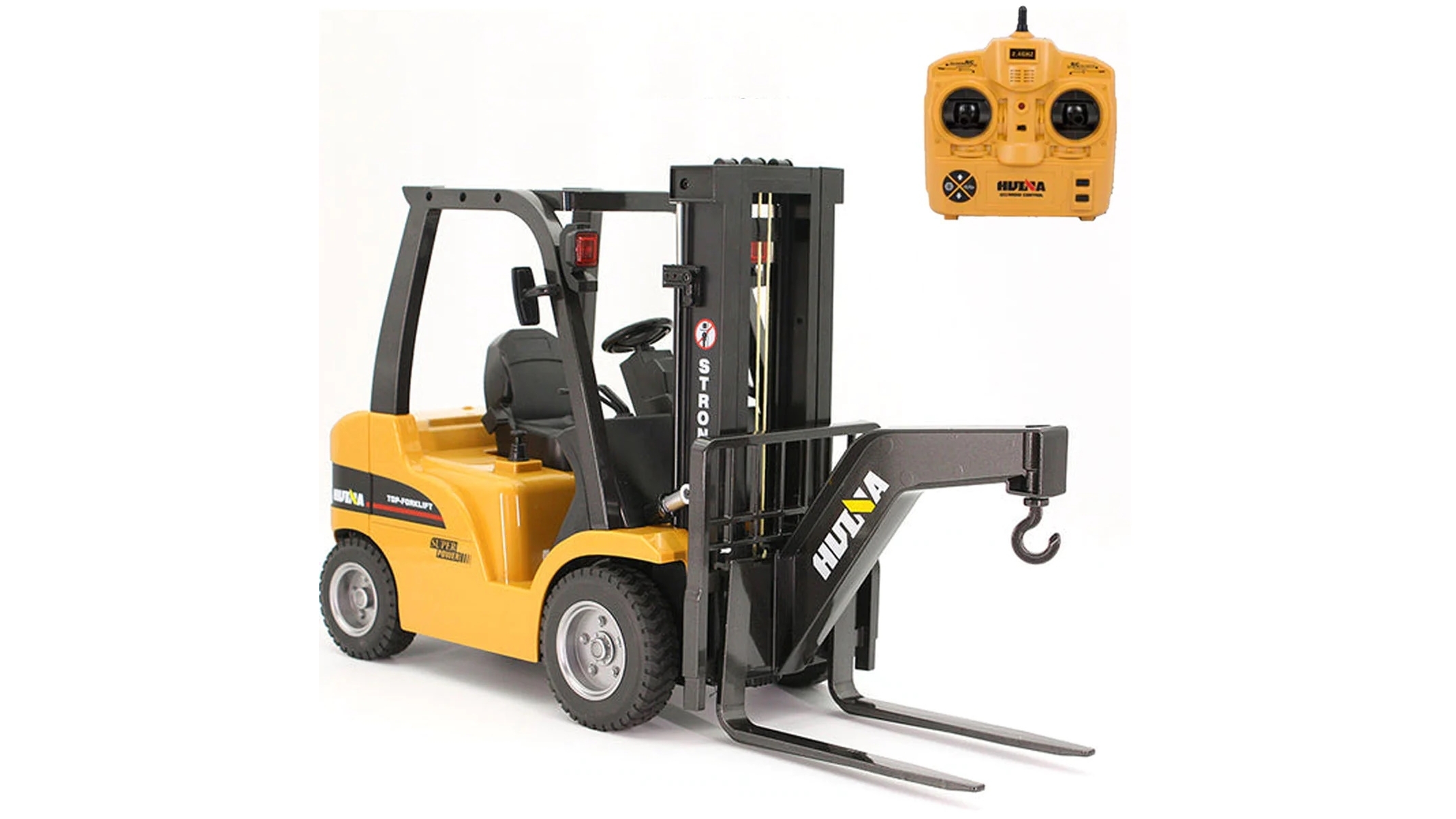 Remote control forklift store
