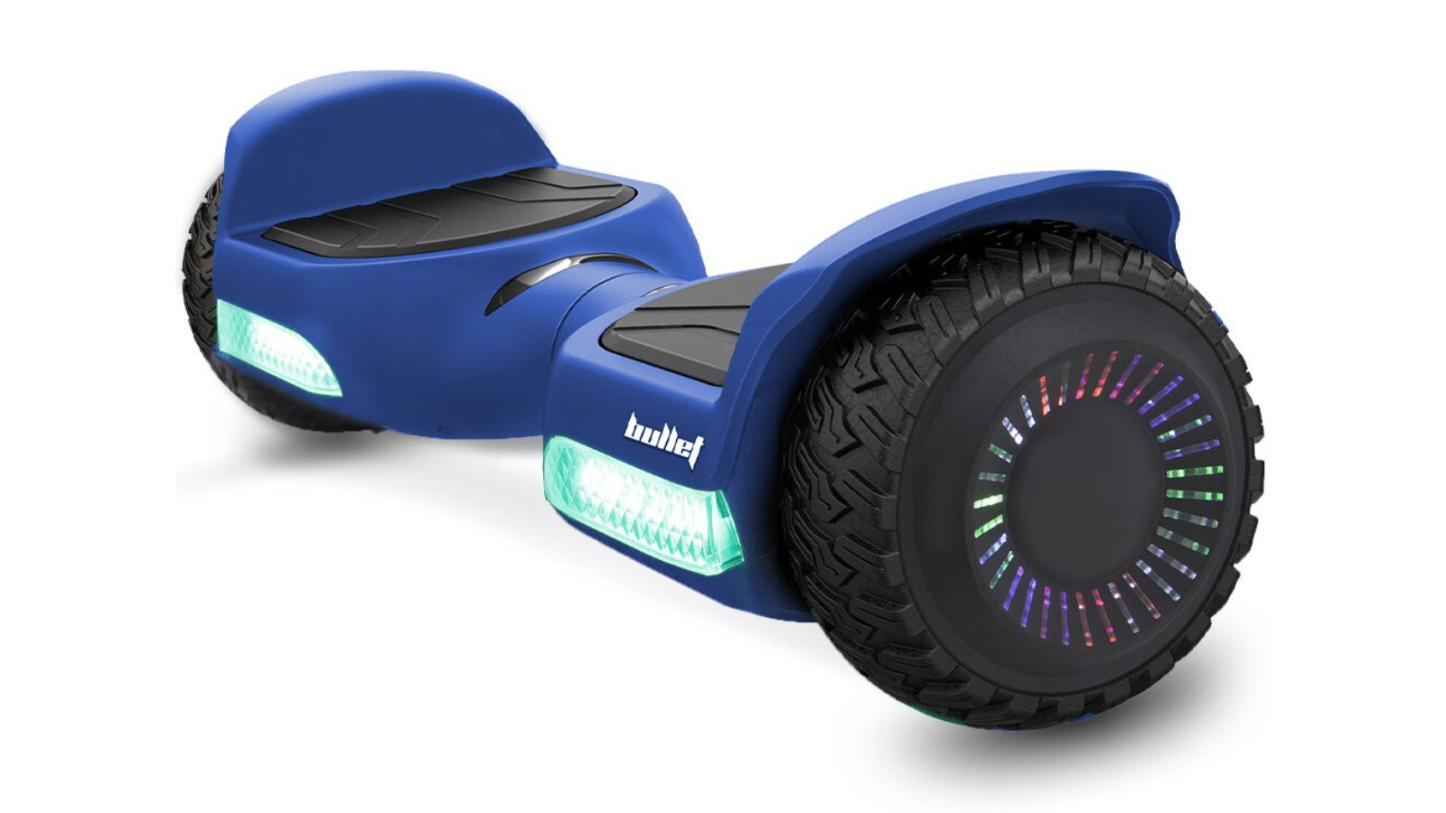 Bullet SX-2500 Hoverboard Scooter - Blue | Harvey Norman
